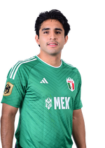 Obed Martínez: Perfil, noticias y estadísticas