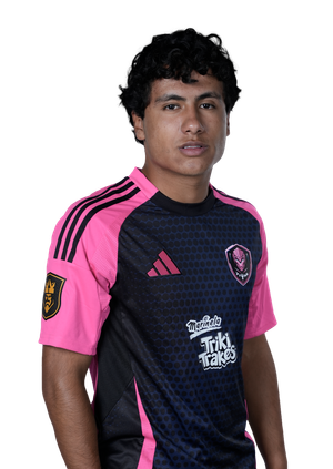 Pablo Sámano: Perfil, noticias y estadísticas