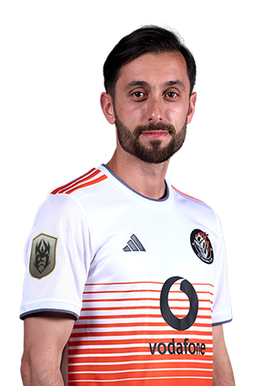 Yunus Malli: Perfil, notícias e estatísticas | Kings World Cup Clubs