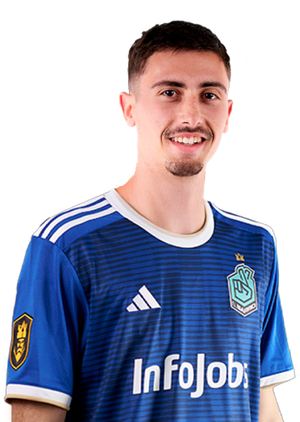 Adrià Parra: Profile, news and stats | Kings League Spain