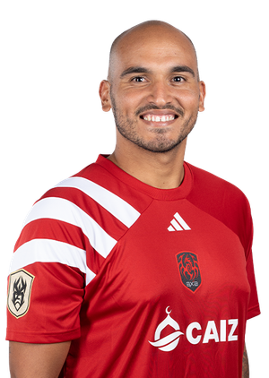 Gabriel 'Paraíso' Ferro: Profile, news and stats | Kings League