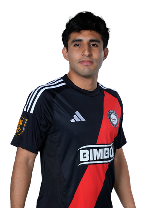 Obed Martínez: Perfil, noticias y estadísticas