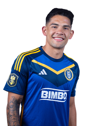 Kevin Cardona: Perfil, noticias y estadísticas