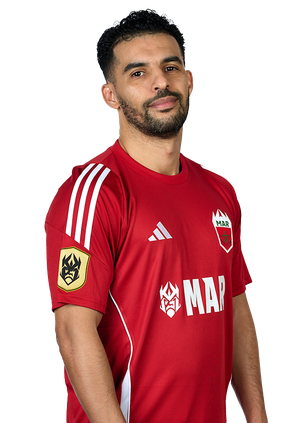 Mbark Boussoufa: Profile, news and stats | Kings World Cup Nations