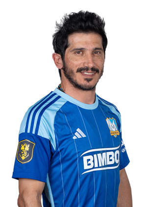 Damián Álvarez: Profile, news and stats | Kings League
