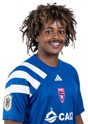 Mo Omar: Profile, news and stats | Kings World Cup Clubs