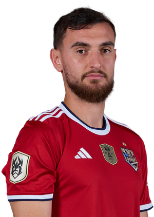 Eric Mathieu: Profile, news and stats | Kings World Cup Clubs