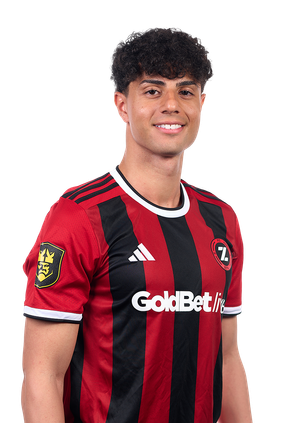 Hachim Mastour: Profile, news and stats | Kings League Lottomatica ...