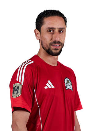 Yassir Jarici: Profile, news and stats | Kings World Cup Clubs