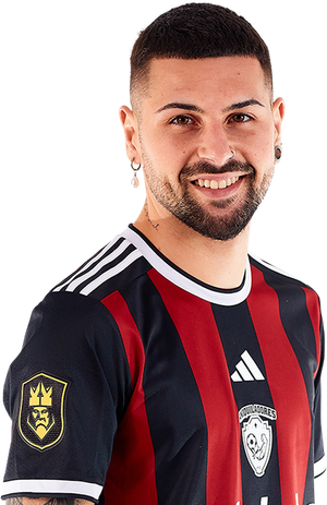 Edgar Álvaro: Perfil, noticias y estadísticas