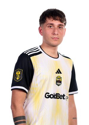 Matteo Rossoni: Perfil, noticias y estadísticas