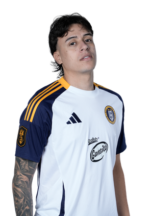 Alexander '00' Rodríguez: Perfil, noticias y estadísticas