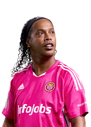 Ronaldinho: Perfil, notícias e estatísticas | Kings League