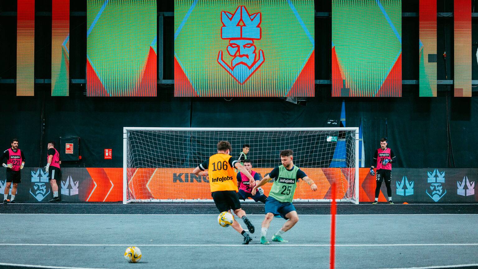 Kings League | Real football