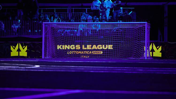 Kings League Lottomatica.sport