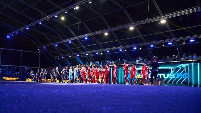 Kings League Lottomatica.sport Italy