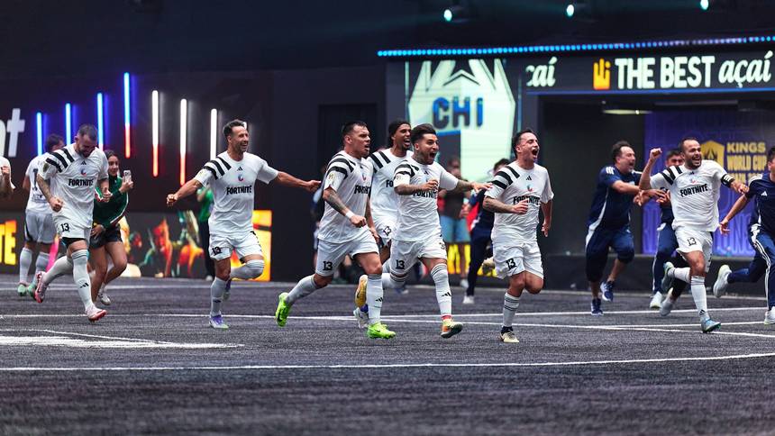 Kings World Cup Nations 2026