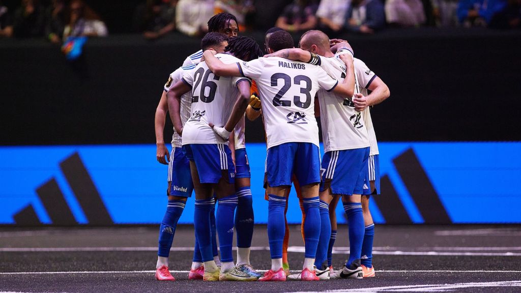 Horarios de los partidos de la KWC Clubs Paris 2025 – 2 de junio ...