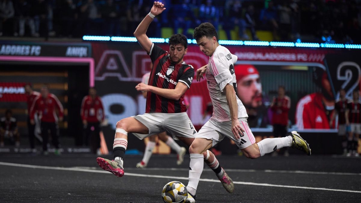 Ibai gana el clásico a Juan Guarnizo en la jornada 4 de la Kings ...