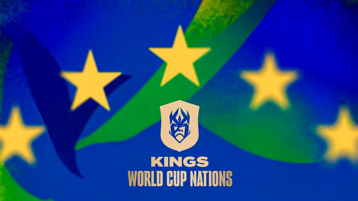 Exclusive presale for the Kings World Cup Nations Brazil 2026 | Kings ...