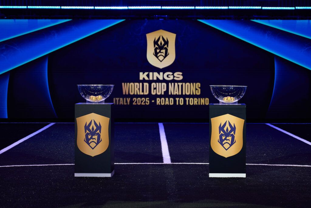 Schedules for all the Kings World Cup Nations playoffs | Kings League Spain