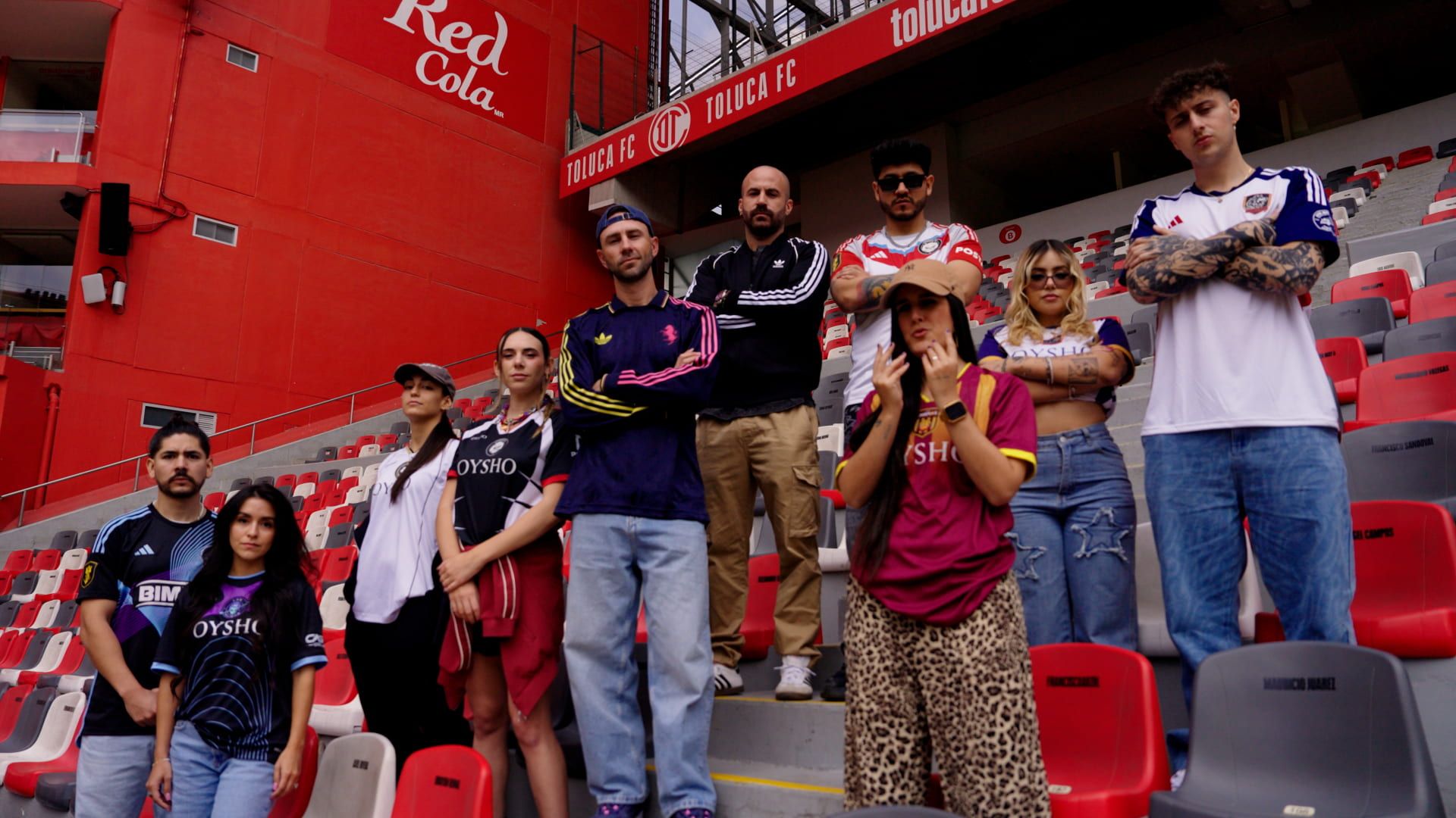 Compra ya tus boletos para las Kings & Queens Finals en Toluca | Kings League Openbank Mexico