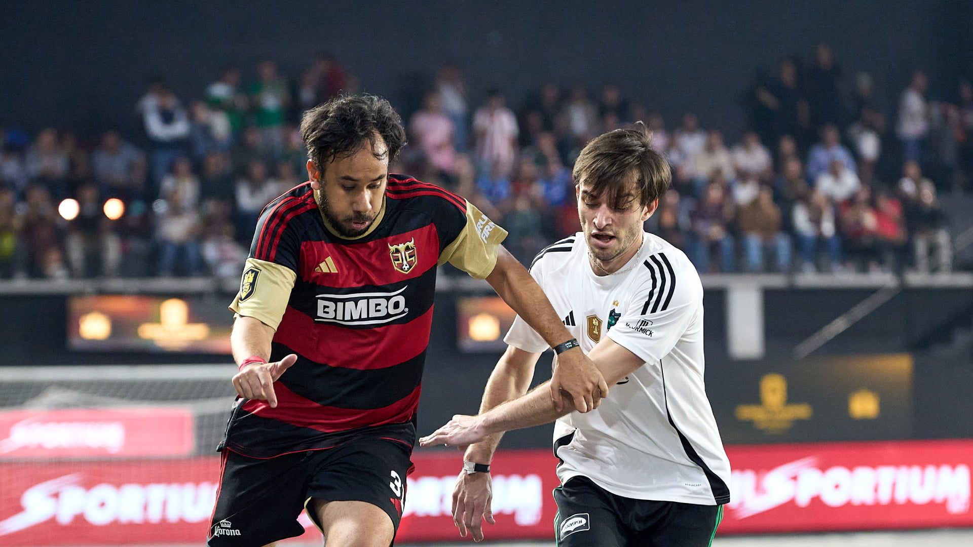 Barca quiere jugar un partido completo con Raniza FC en la Kings ...