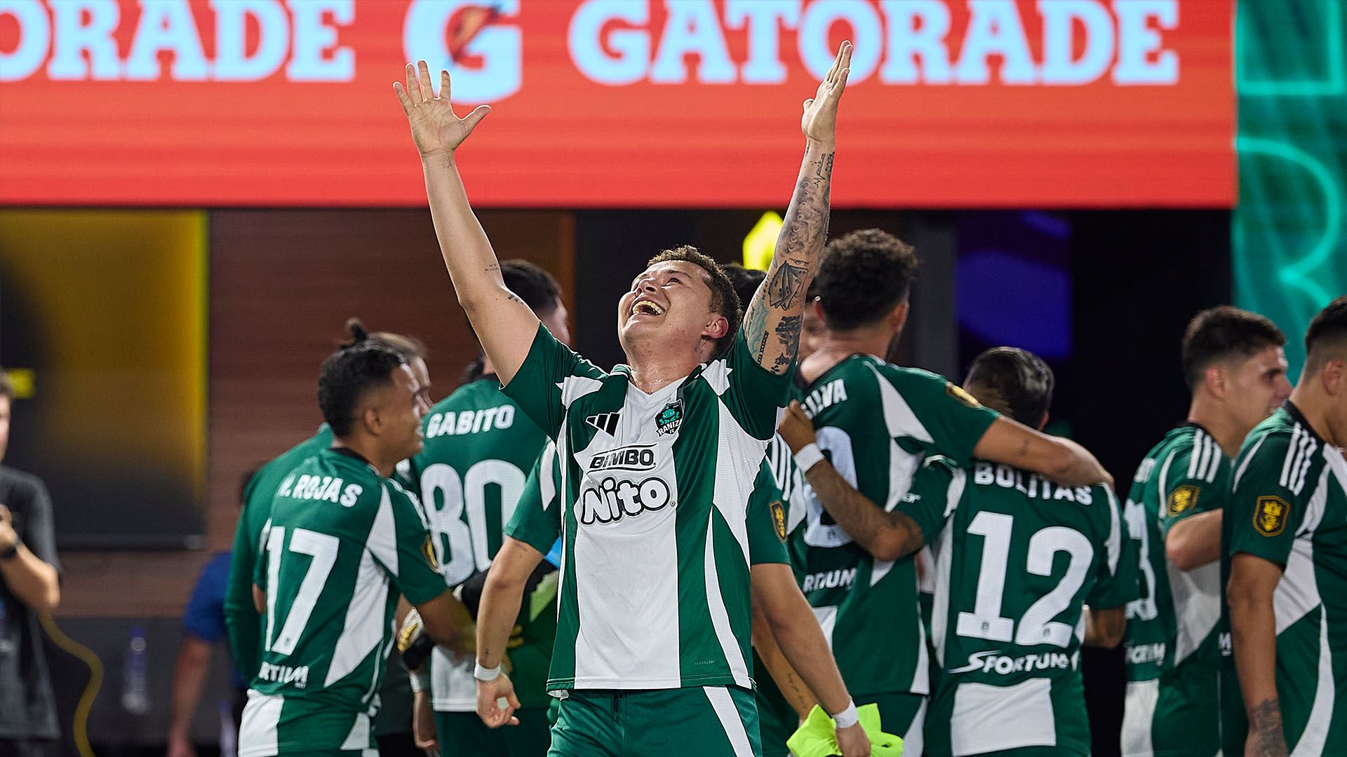 Raniza FC brinca al primer lugar de la tabla tras la Jornada 6 | Kings League Openbank Americas