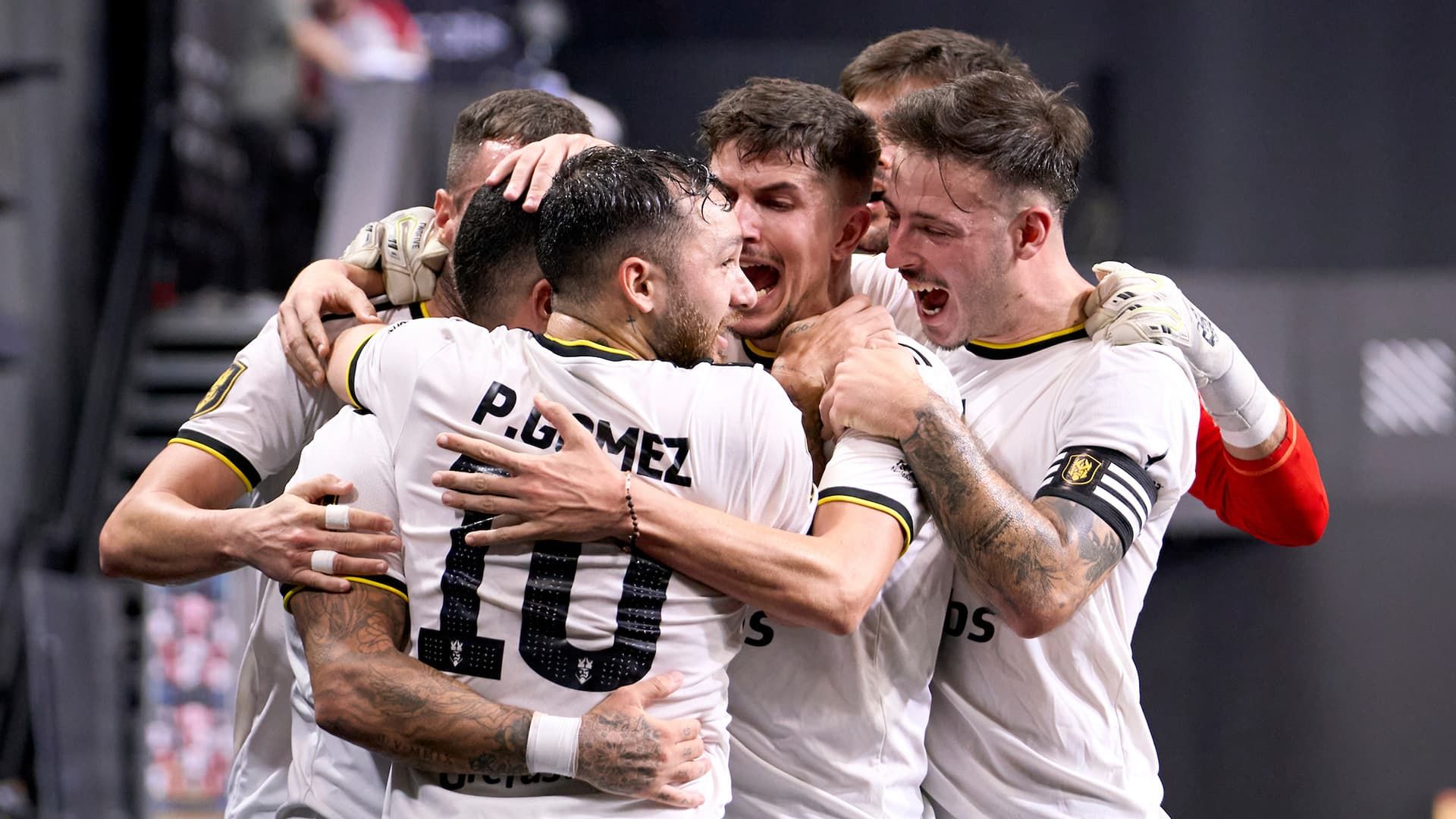 Jijantes FC corta la racha de Los Troncos FC y PIO FC se estrena ...