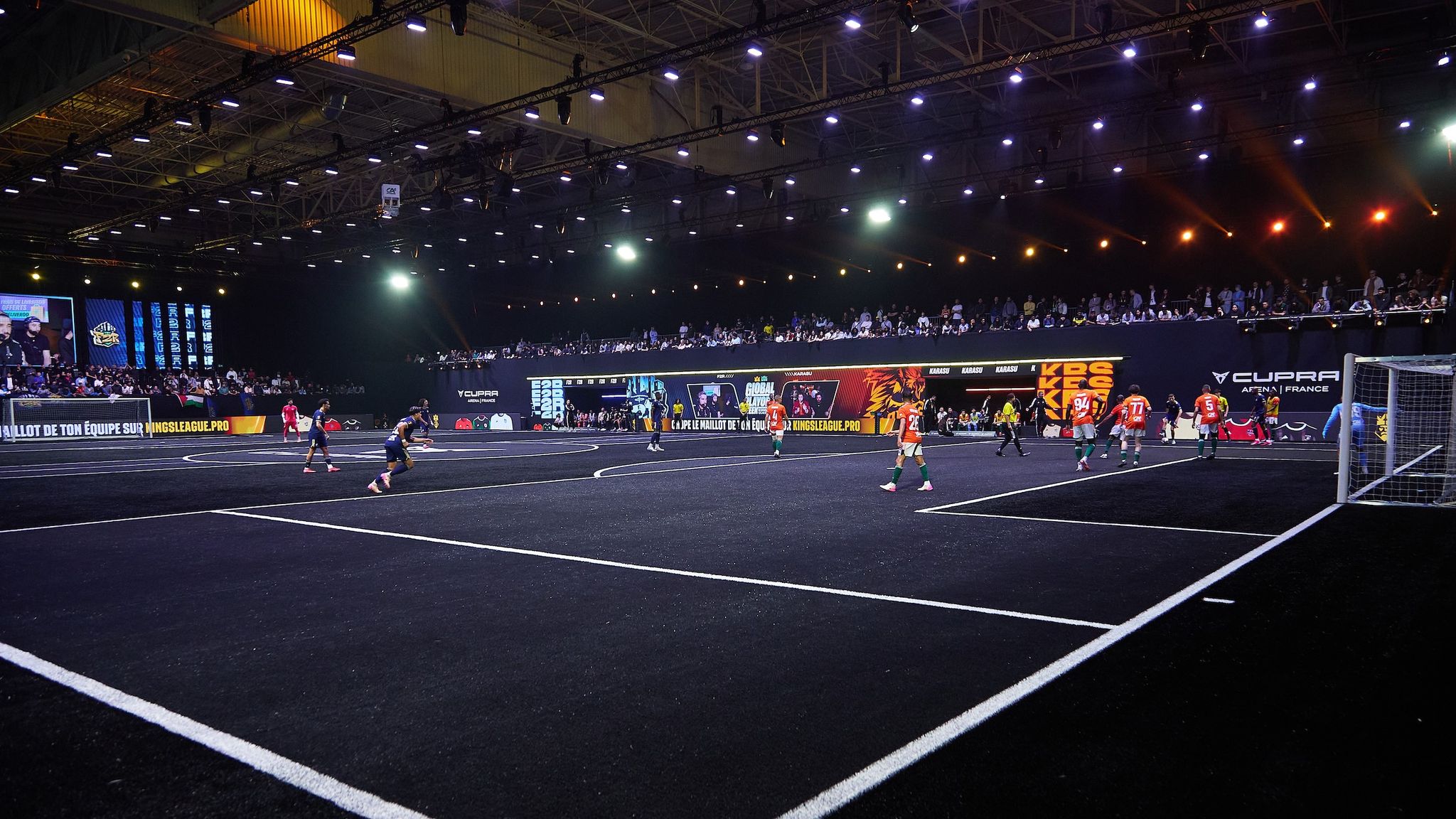 Jogos da Kings World Cup Clubs 2025 – horários de 1º de junho | Kings ...