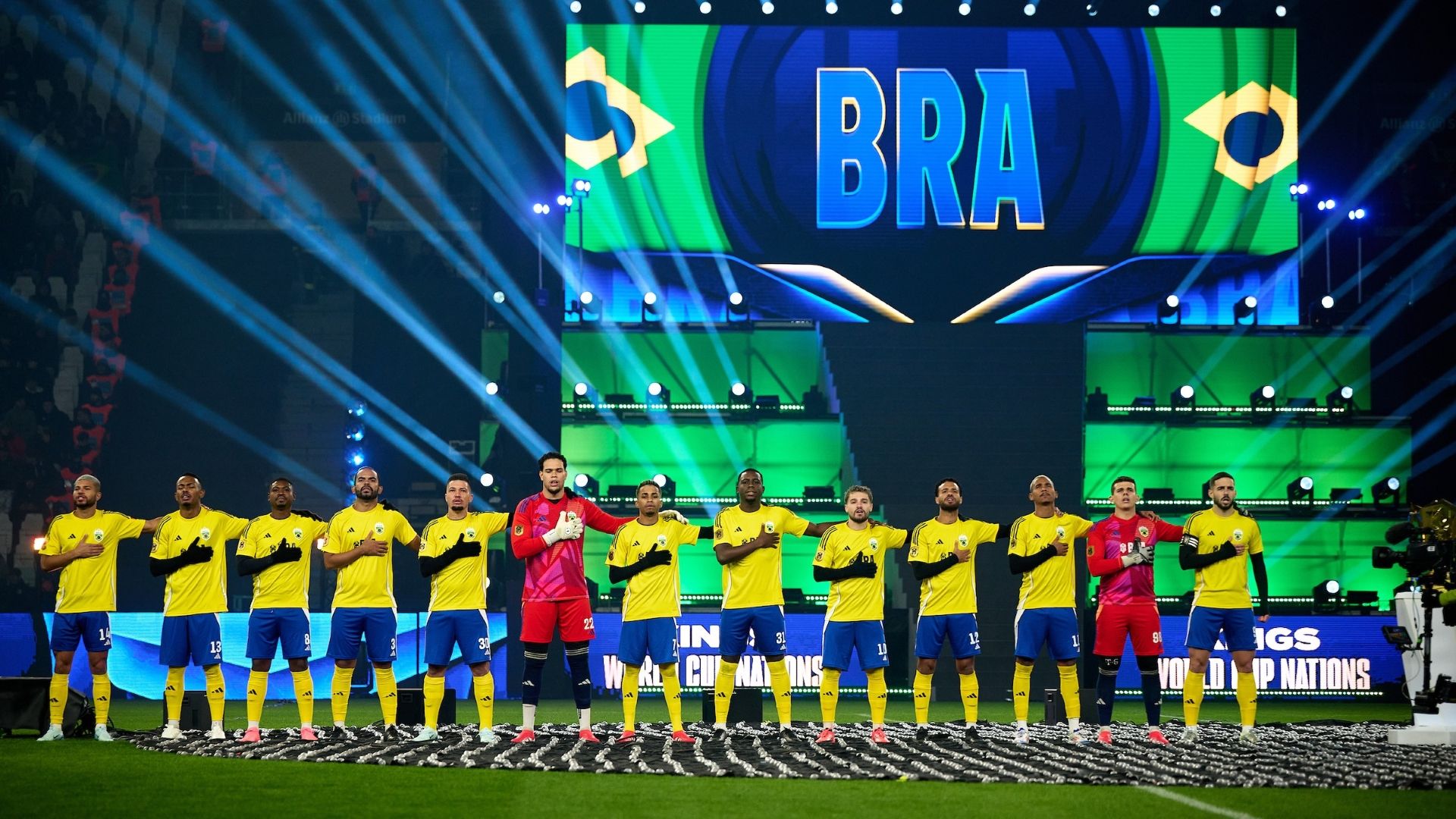 Sincronizza il calendario ufficiale della KWC Nations Brazil 2026 ...