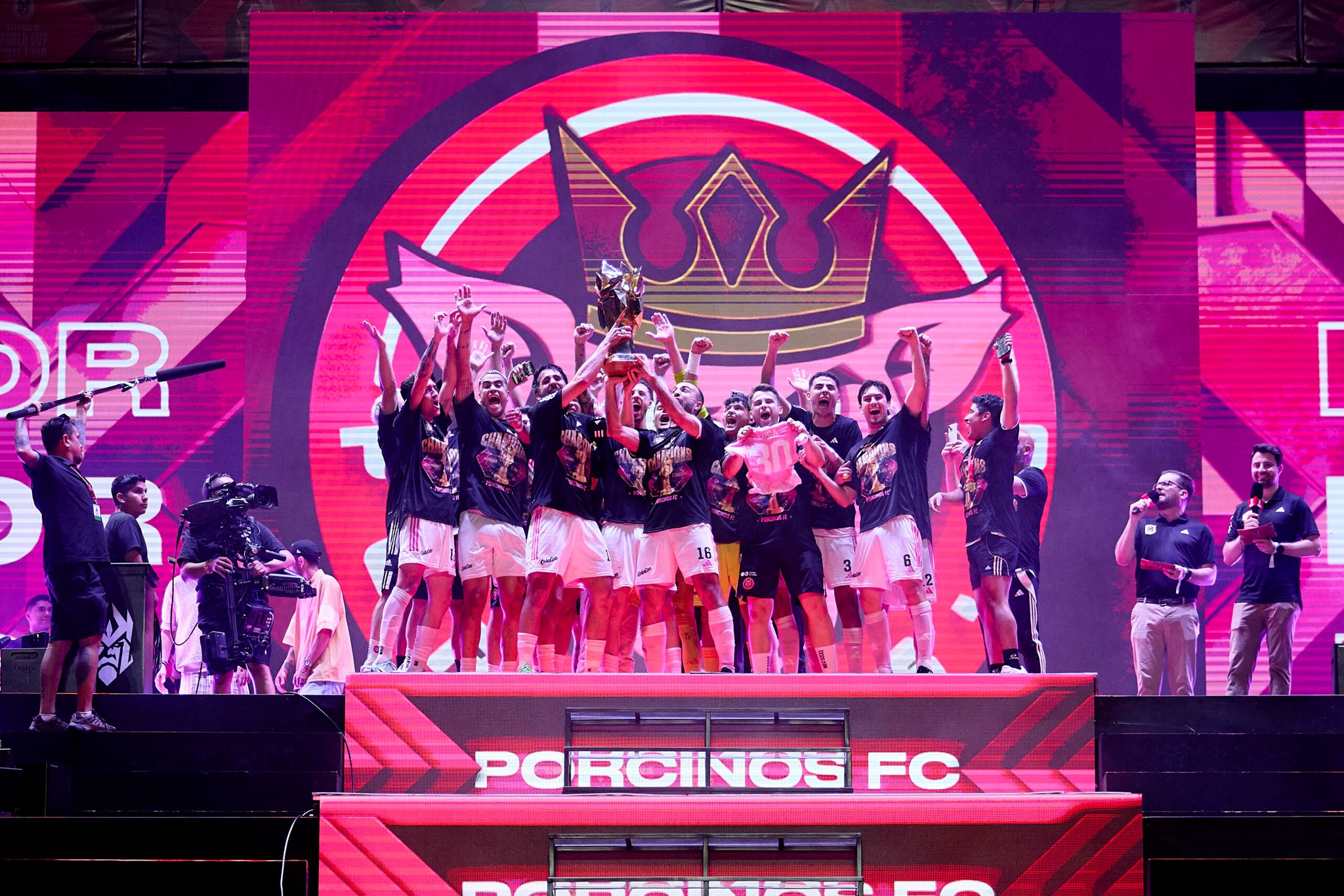 El formato suizo de la Kings World Cup Clubs 2025 en Francia | Kings League Openbank Americas