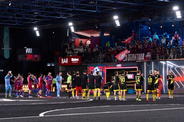 Regular season schedule for Split 5 of the Kings League | Kings League ...