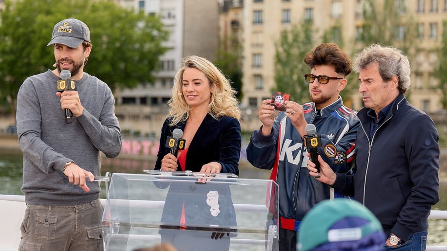 Lamine Yamal presenta La Capital CF, su equipo de la Kings | Kings ...