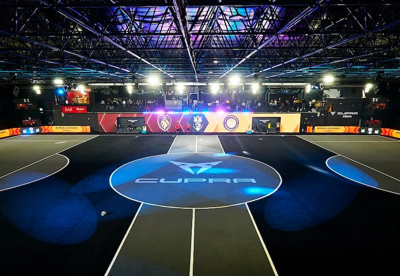 Tickets | Kings League Spain